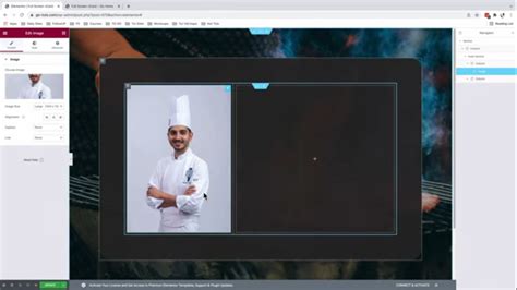 Create An Elementor Vcard With Download Link And Contact Modal Popup