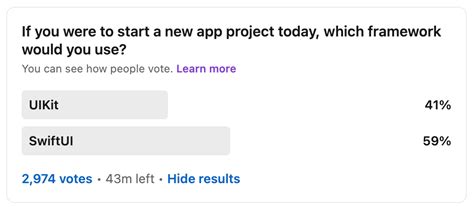 Should You Still Learn UIKit
