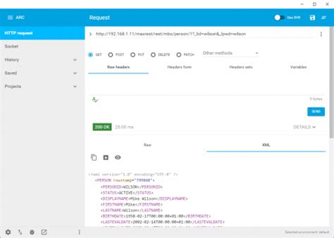 Maximodev Maximo Rest Apis Examples