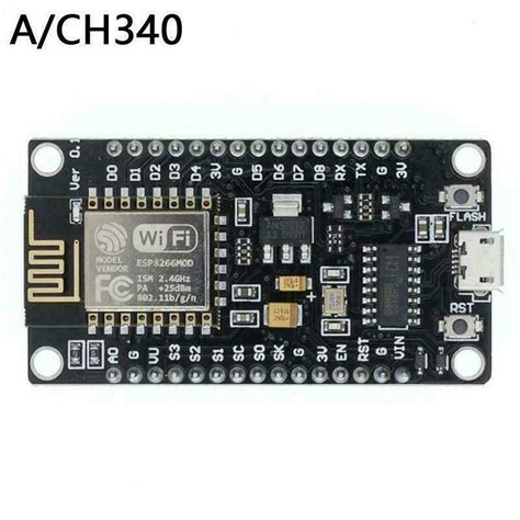 Nodemcu Lua Wifi Iot Wireless Module Cp2102 Usb Ubuy India