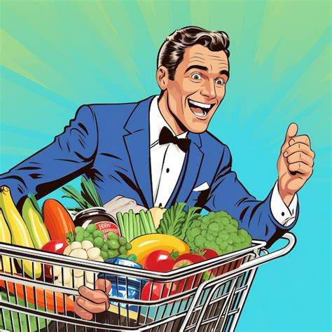 Premium Photo Retro Comic Style Generative Ai