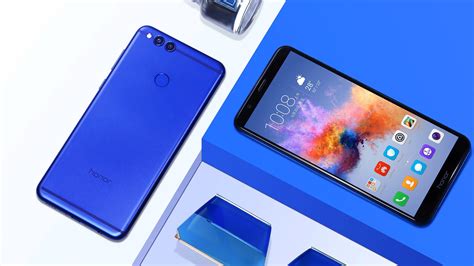 Honor 7X: características y precio del nuevo teléfono de Huawei