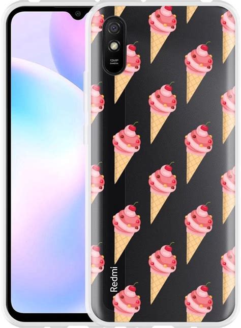 Xiaomi Redmi A Hoesje Ice Cream Bol Com