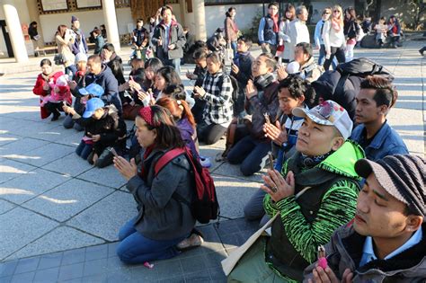 Dvb ျမန္မာလူငယ္ ၂ ဦးအတြက္ ဂ်ပန္ေရာက္ျမန္မာမ်ား ဆုုေတာင္းပြဲလုုပ္ ဓာတ္ပုံ