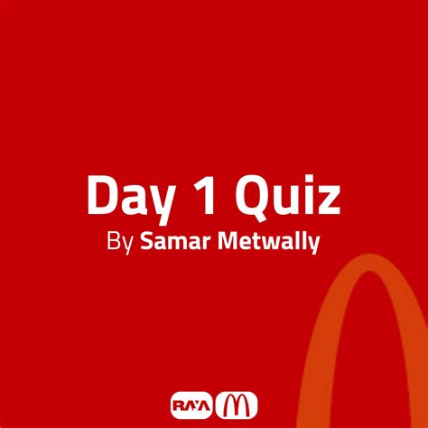 Day 1 Quiz Professional Development Quiz Quizizz