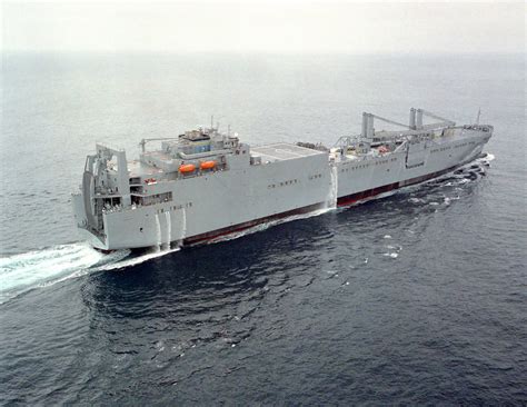 Aerial Starboard Quarter Stern View Of The Watson Class Large Medium