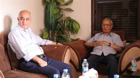 Anf Salih Gedo The Freedom Of Abdullah Öcalan Must Be The Main Agenda