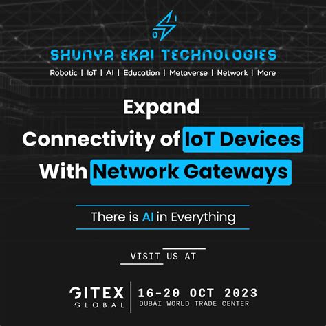 Budhi Parkash On Linkedin Gitex Gitex2023 Gitexglobal