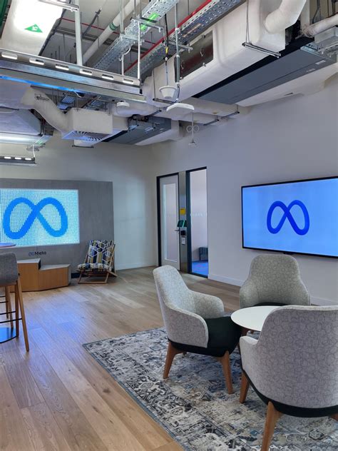 Last Week I Had An Enlightening Experience Visiting The Meta Office In Shaaz Khan