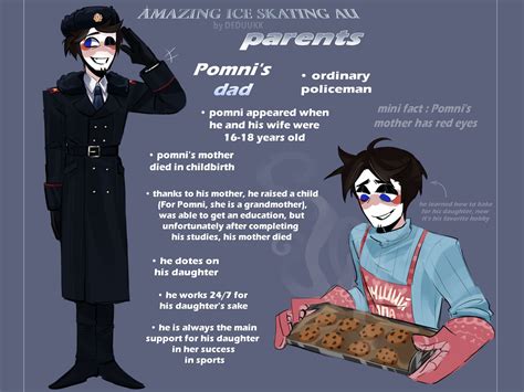 Tadc Au Stardust948 On Tumblr