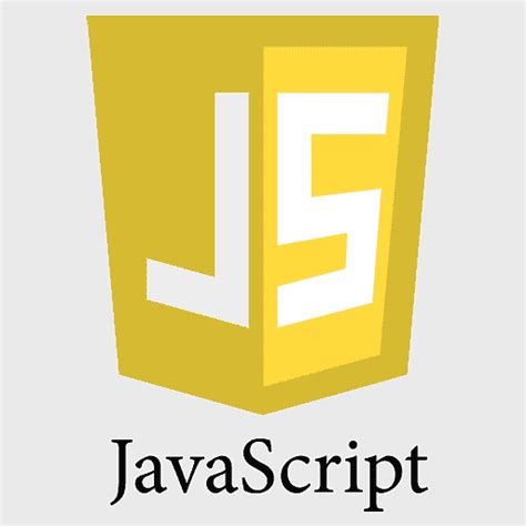 Javascript Logo Ajax Web Development Yellow Programming Icon Computer Software Design Script