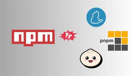 Meet Makwana On Linkedin Npm Vs Their Alternatives