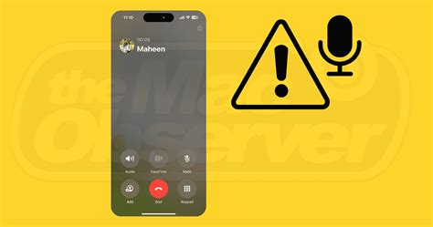 How To Fix Microphone Not Working When Plugged To AUX On IPhone 15 Pro Max The Mac Observer