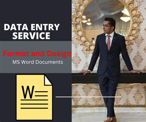 craft ms word documents formatting editing services by adeelmalik512