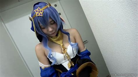 Sexy Cosplay Girl Sex