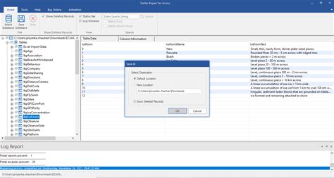 How To Fix MS Access ID Is Not An Index In This Table Error