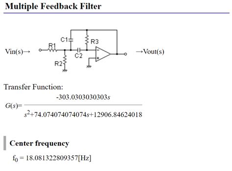 How Do I Calculate The The 3db Points And Then What
