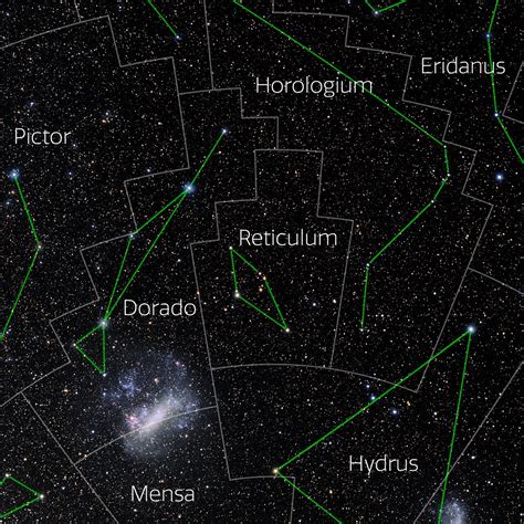 Reticulum Constellation Filereticulum Constellation Map Ru Litepng