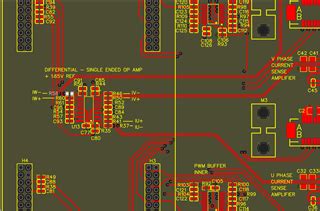 LAUNCHXL F C ADC Samples Of Diffrent Quality Phase Currents C Microcontrollers