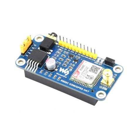 Waveshare R800C GSM GPRS HAT For Raspberry Pi Buy Online At Low Price In India ElectronicsComp Com