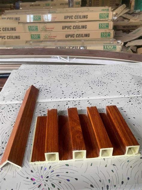 Upvc Ceiling And Wall Cladding Furniture And Home Living Home Decor Wall Decor On Carousell