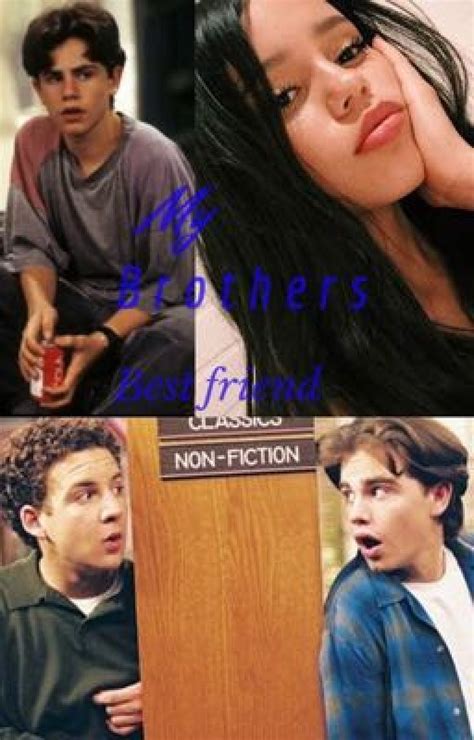 Brotherbestfriend Stories Wattpad
