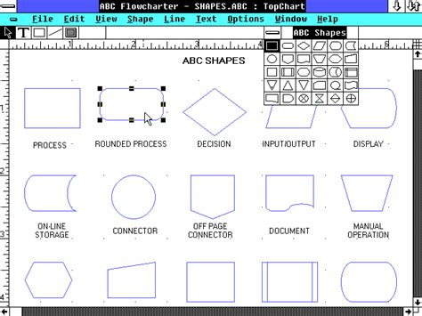 Micrografx Windows Draw 5 Fruit Chemmanager