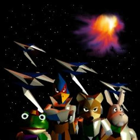 Stream Star Fox Corneria N64 Style By Joshua Schäferhund Listen