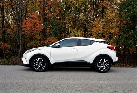2018 Toyota C Hr Xle Review