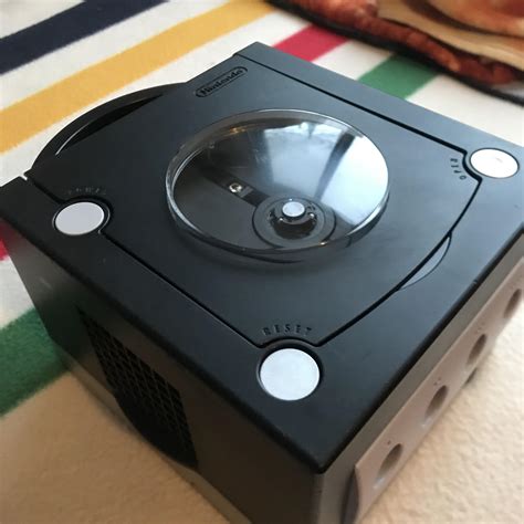 First Prototype What You Think Gamecube