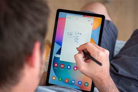 Samsung Galaxy Tab S Lite Finally Gets Dex With One Ui Update Gsmarena Com News