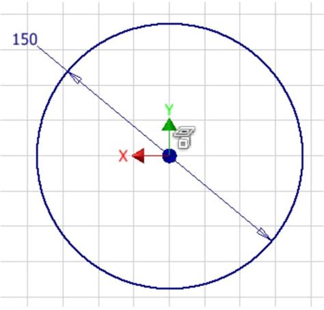 Module 12 Circles Introduction To Drafting And Autodesk Inventor