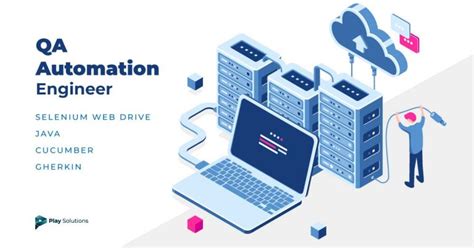 Qa Automation Engineer Play Solutions