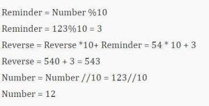 Pythonで数値を逆にする方法は Devzv