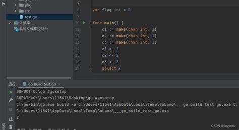 Golang学习笔记（23） Goutine特殊情况记录go Goutine如何使用 Csdn博客