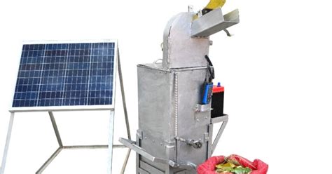 Iit Kanpur Grads Automatic Solar Composter Is 30 Cheaper And Odour Free