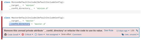 Sonarcloud Scans Python 38 Code And Detects Mistakes Related To Method