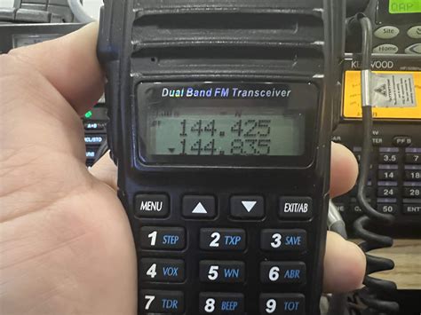 Baofeng UV-82: Mastering Manual Programming Without a Cable - Baofeng Academy