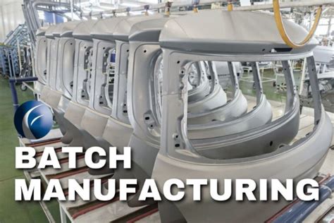 5 Ways To Optimize Batch Manufacturing With Erp Scheduling