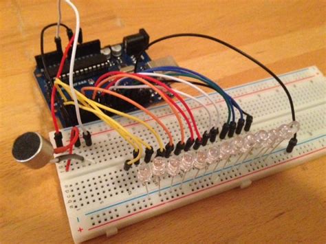Volume Meter Weekend Project By Taylor Rosenblum Medium Volume Meter Weekend Project By Taylor Rosenblum Medium