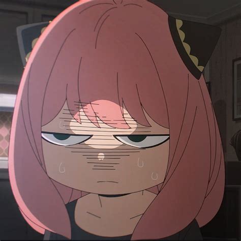 Anya Forger Funny Face