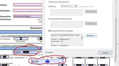 Javascript Return Value Based On Selection In Comb Adobe Community
