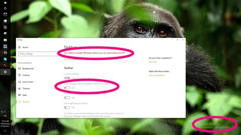 How To Change Background Without Activating Windows Lindads