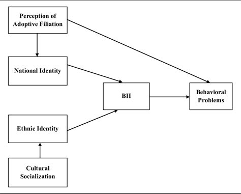 Figure 1 From Bicultural Identity Integration Of Transracial Adolescent Adoptees Semantic Scholar
