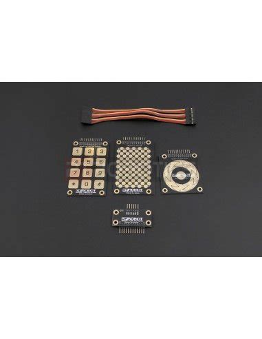 Capacitive Touch Kit For Arduino Capacitivos PTR