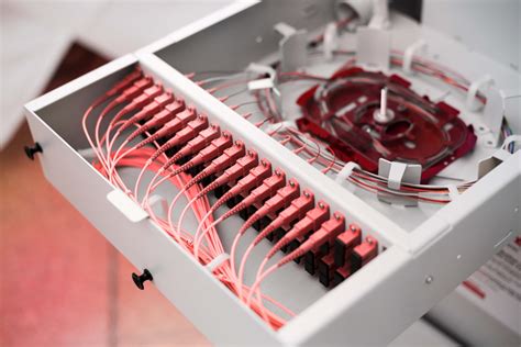 Comnet Systems Passive Optical Network Cabling Singapore