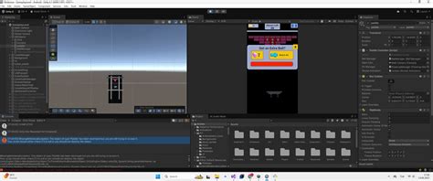 Unity Legacy Ads Missing Reference Problem Unity Services Unity