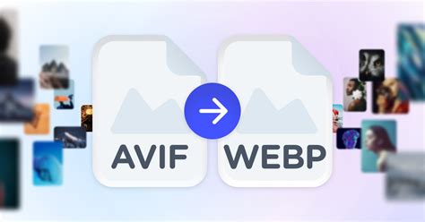 best avif to webp converter free fast and no ads