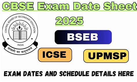 Icse Exam Date Schedule Elnora Lyndsey