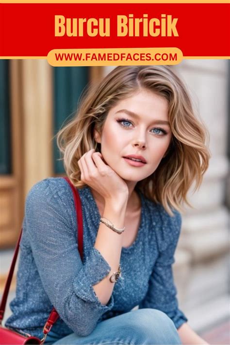 Burcu Biricik Husband, Age, Height, Net Worth, Wiki, Bio, Facts in 2024 | Actresses, Best ...